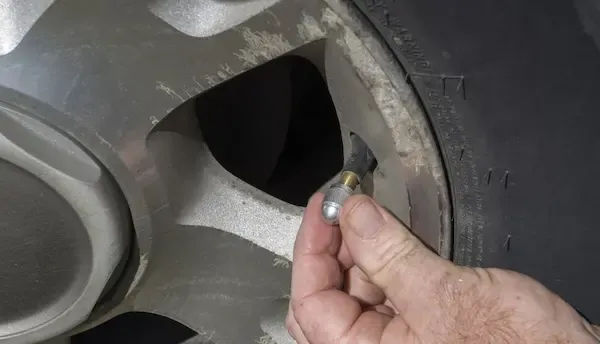How To Fix A Slow Leak In Car Tire? - wowOwow