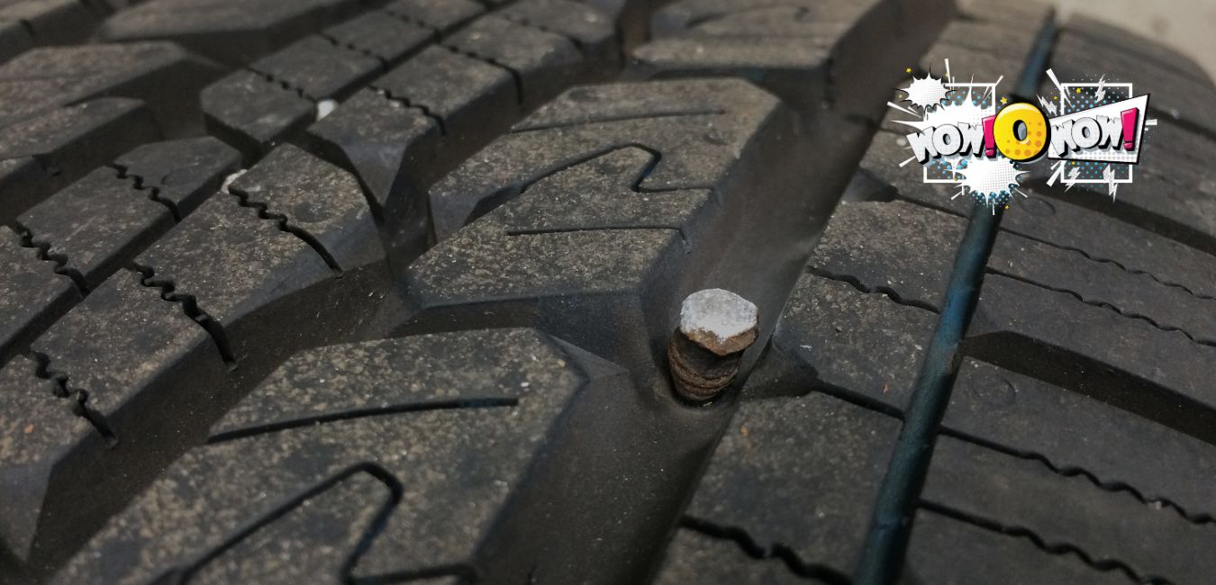 How To Fix A Slow Leak In Car Tire? - wowOwow How To Fix A Slow Leak In Car Tire? - wowOwow