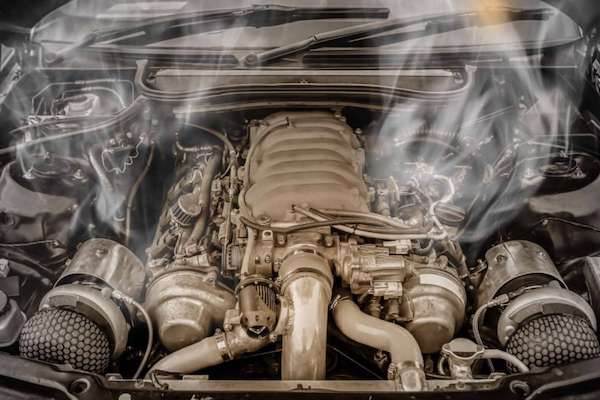 Why Is My Car Smoking From The Hood? - wowOwow