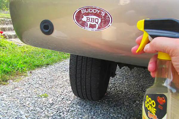 How To Remove Sticker From Car Without Damaging Paint? - wowOwow