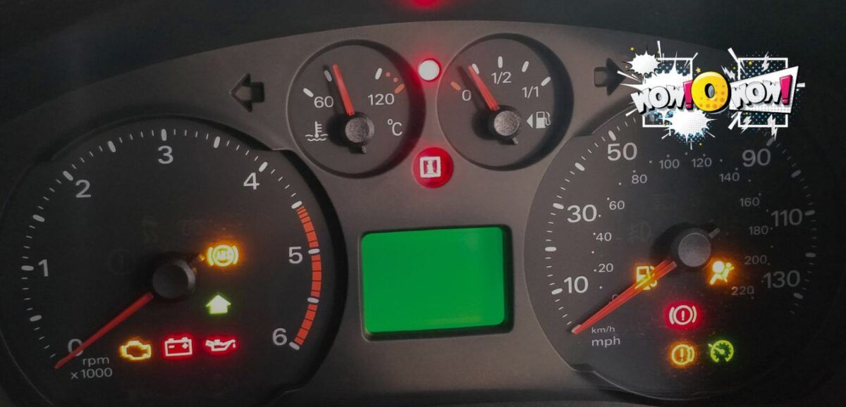 The Hidden Dangers Of Ignoring Dashboard Warning Lights - wowOwow