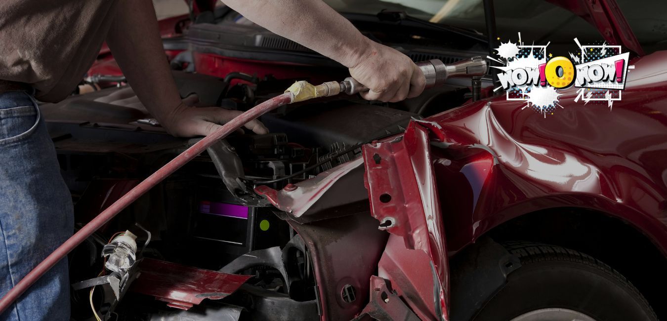 How To Identify And Address Frame Damage After A Car Accident? - wowOwow