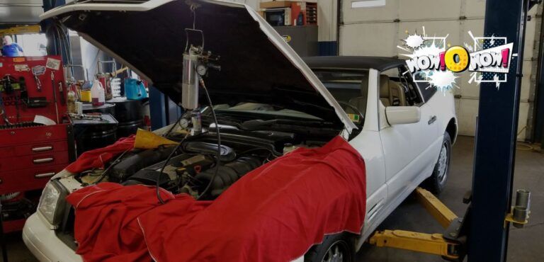 What Is Induction Service For A Car? - wowOwow