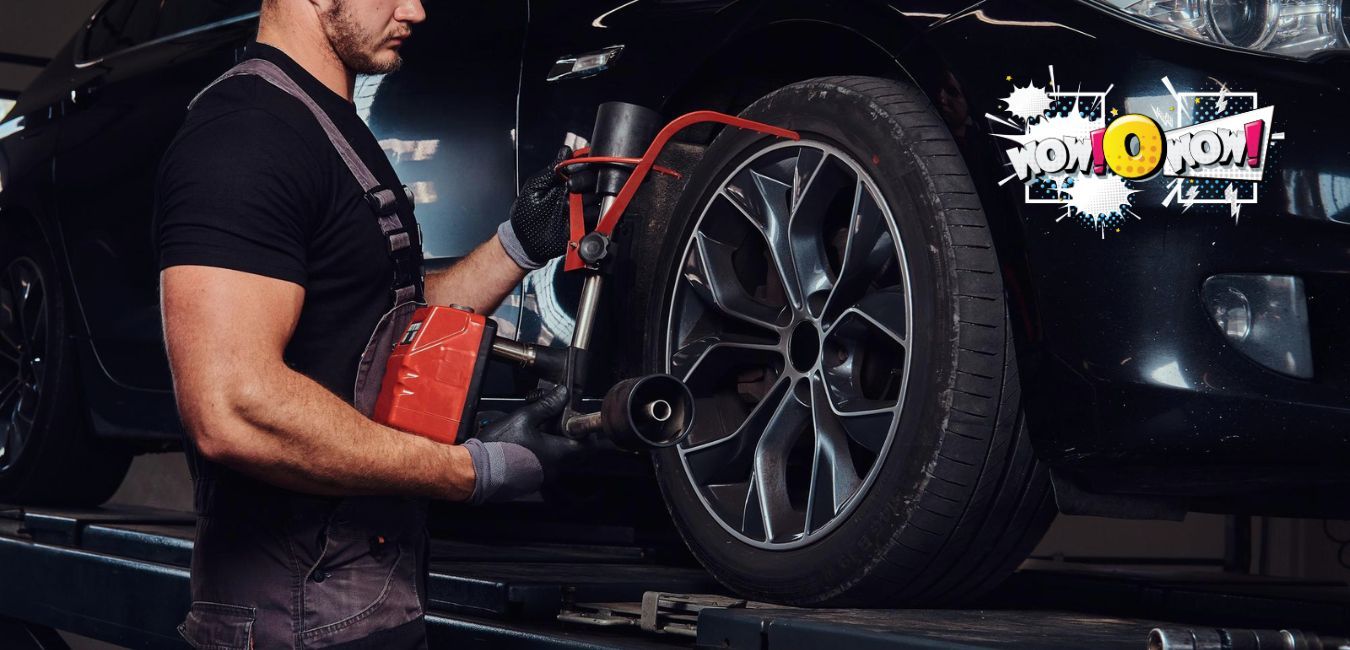 Why Wheel Balancers Are Essential For Smooth And Safe Driving - wowOwow