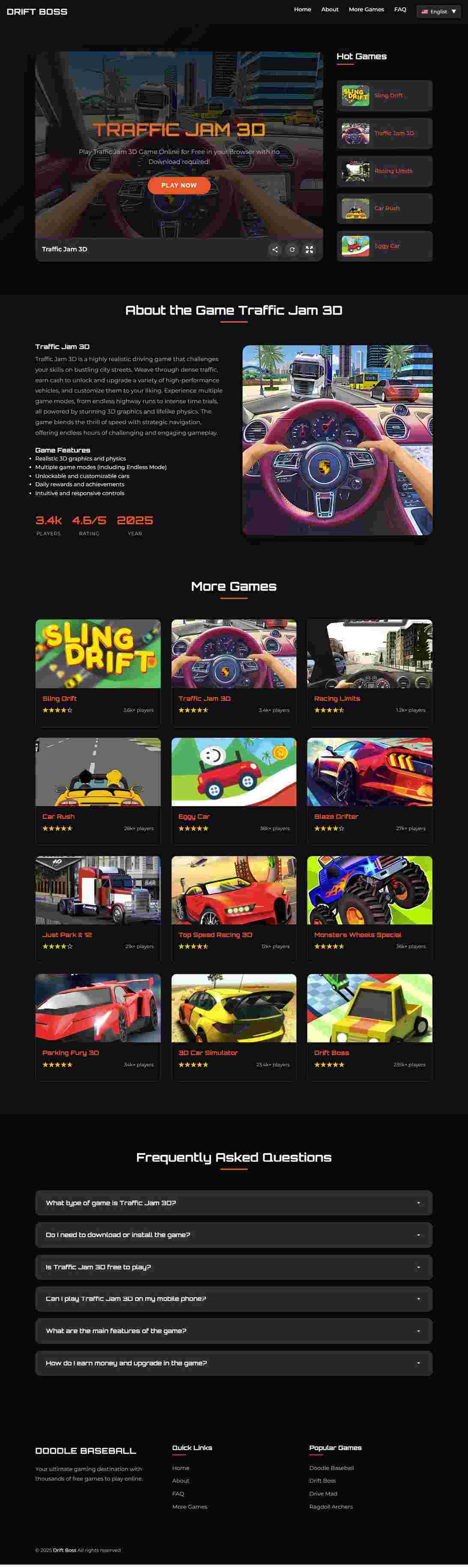 The gourmet kingdom: Navigate the Chaos: Master the Streets in Traffic ...