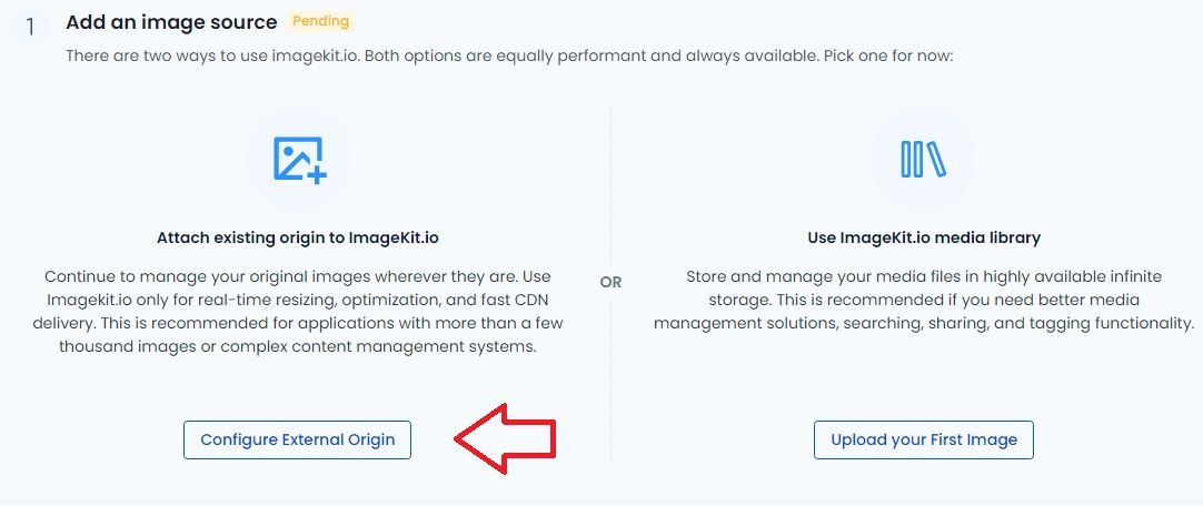 Panduan Menggunakan CDN Gambar ImageKit » WPNesia