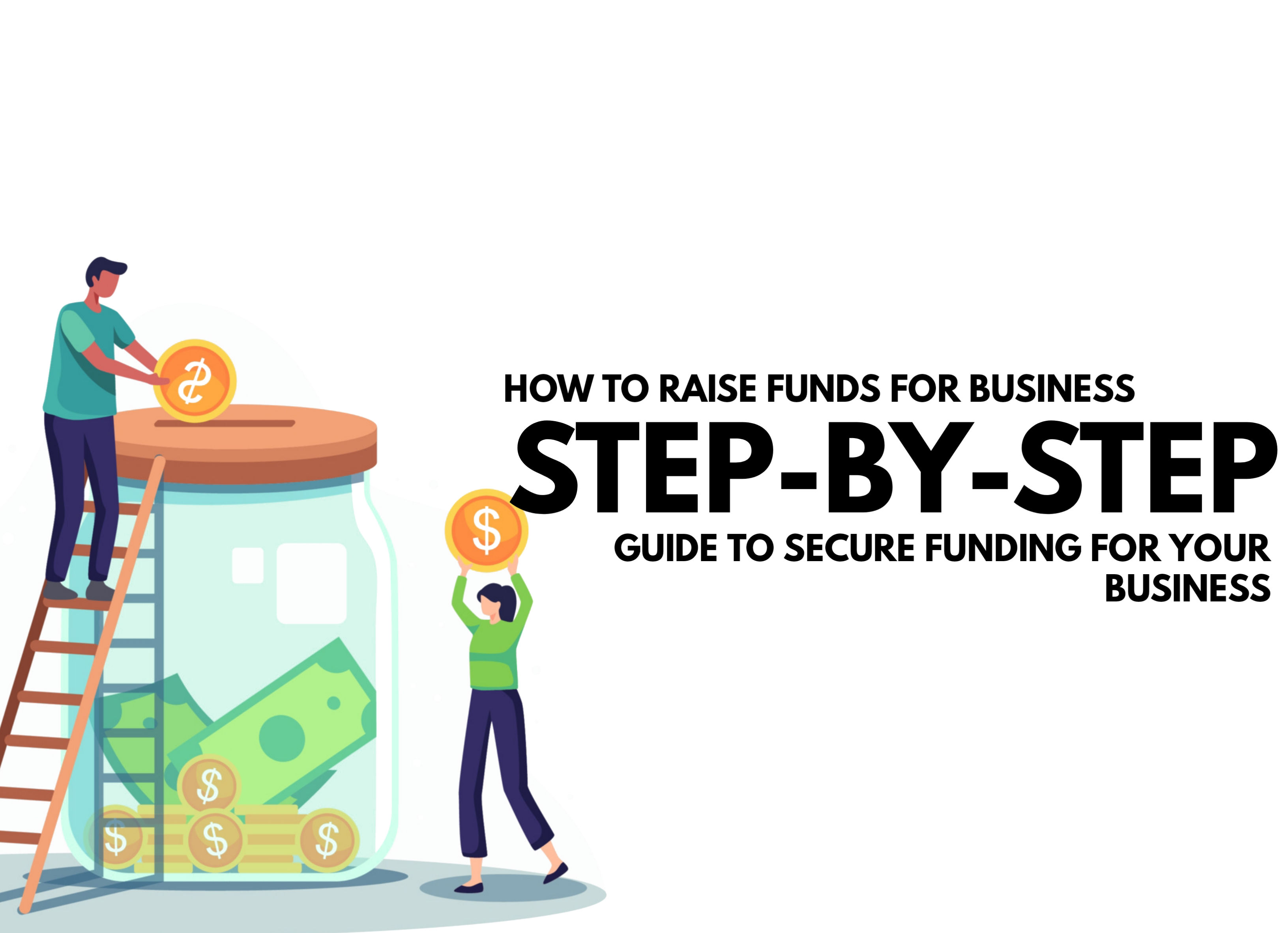 Securing Funding for Your Business: A Comprehensive Guide - Republic Aeon