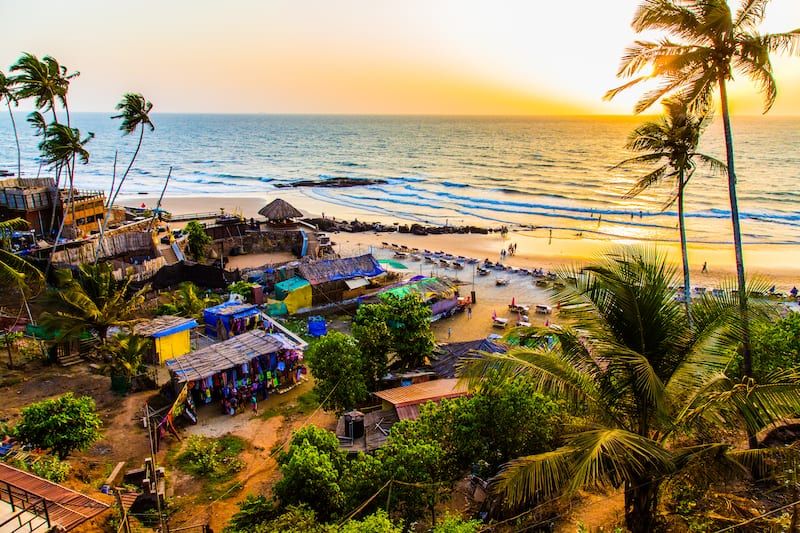 Goa: A Cultural and Historical Melting Pot - Republic Aeon