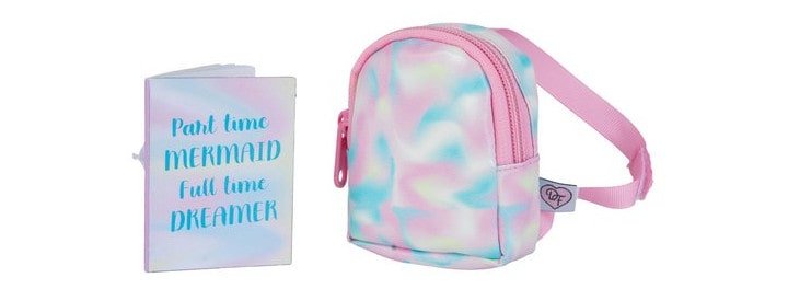 Chad Valley Designafriend Mermaid Accessory Set | DesignaFriend | Dolls ...