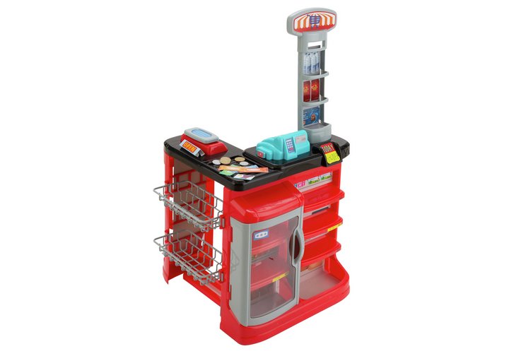 Chad Valley Supermarket Playset (2020 Version) | Let's Pretend | Make ...