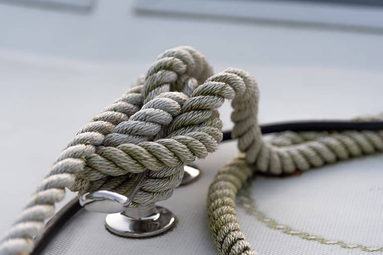 Yachting & Sailing - Katradis Marine Ropes