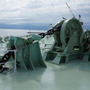 Vessel Deck Equipment in a wide range - KATRADIS company