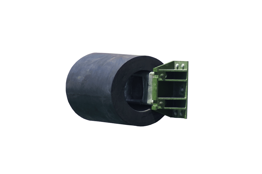 Cylindrical Fenders useful for various applications - Katradis Marine Ropes