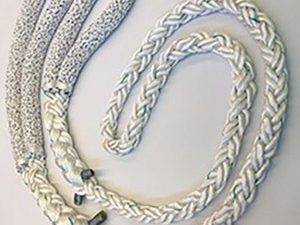 Mooring Tails Μooring pendants. Special-length Ropes - Katradis