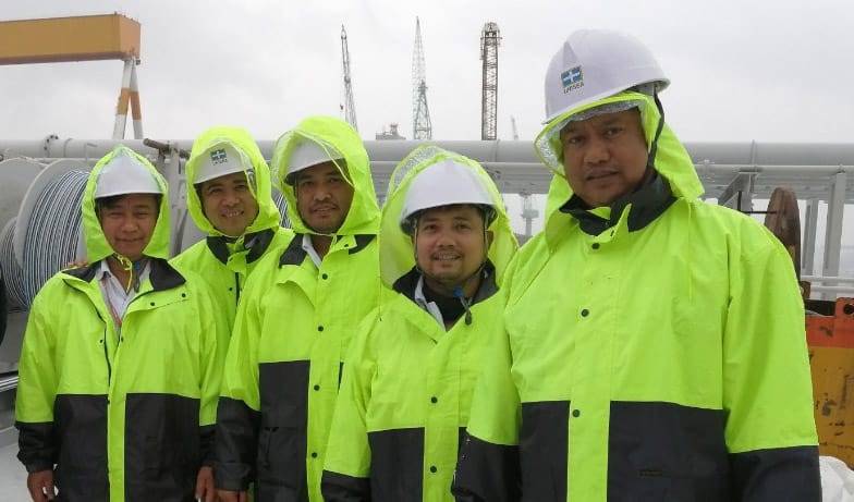 MEG4 Compliant Mooring Ropes Certified by Lloyd's - Katradis