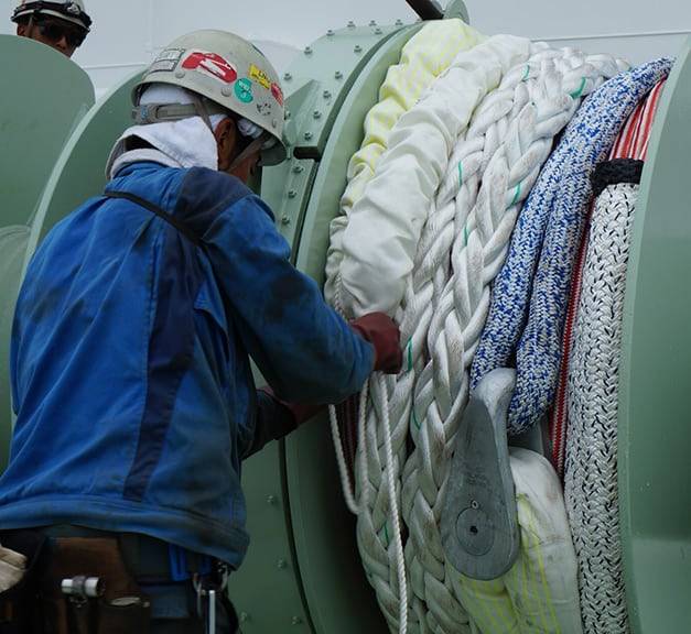 MEG4 Compliant Mooring Ropes Certified By Lloyd's Katradis, 43% OFF