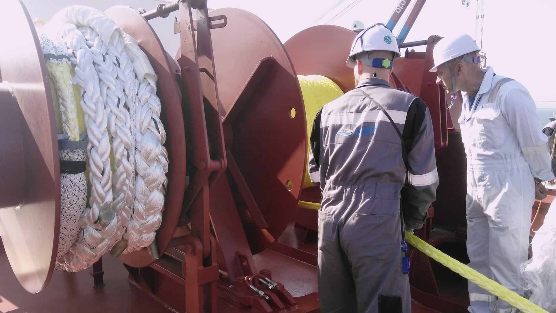 MEG4 Compliant Mooring Ropes Certified by Lloyd's - Katradis