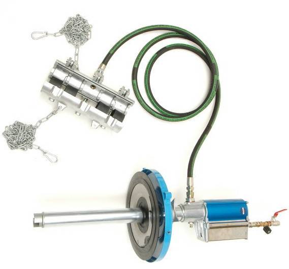 EAL / VGP Lubricating Greases for Mooring Wire Ropes- Katradis