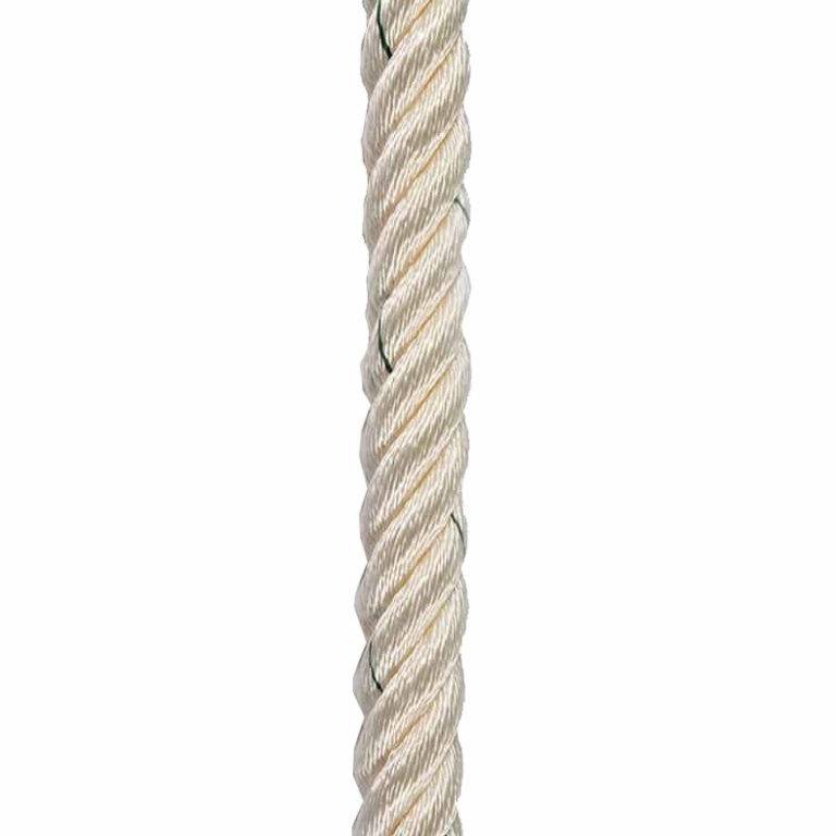NIKA-Nylon 3-4 Strand Rope - Katradis Marine Ropes