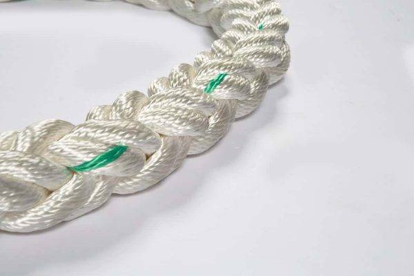 NIKA-Nylon 3-4 Strand Rope - Katradis Marine Ropes