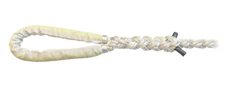 NIKA-EYE POLYESTER for extra protection - Katradis Marine Ropes