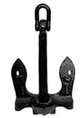 Stockless (Normal Power) Anchors - Katradis Marine Ropes Ind. S.A.
