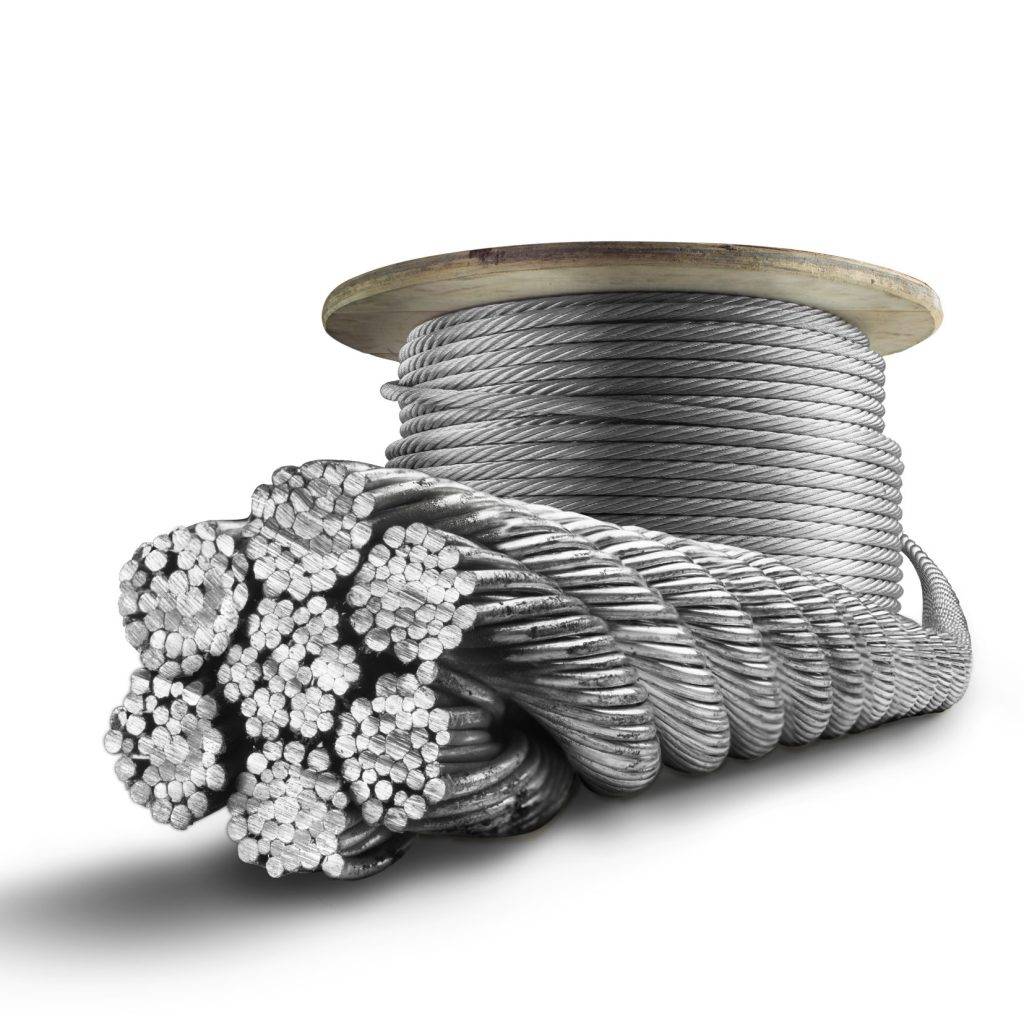 EAL / VGP Lubricating Greases for Mooring Wire Ropes- Katradis