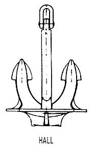 Stockless (Normal Power) Anchors - Katradis Marine Ropes Ind. S.A.