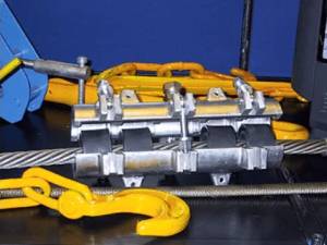 EAL / VGP Lubricating Greases for Mooring Wire Ropes- Katradis