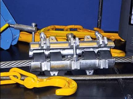 EAL / VGP Lubricating Greases for Mooring Wire Ropes- Katradis