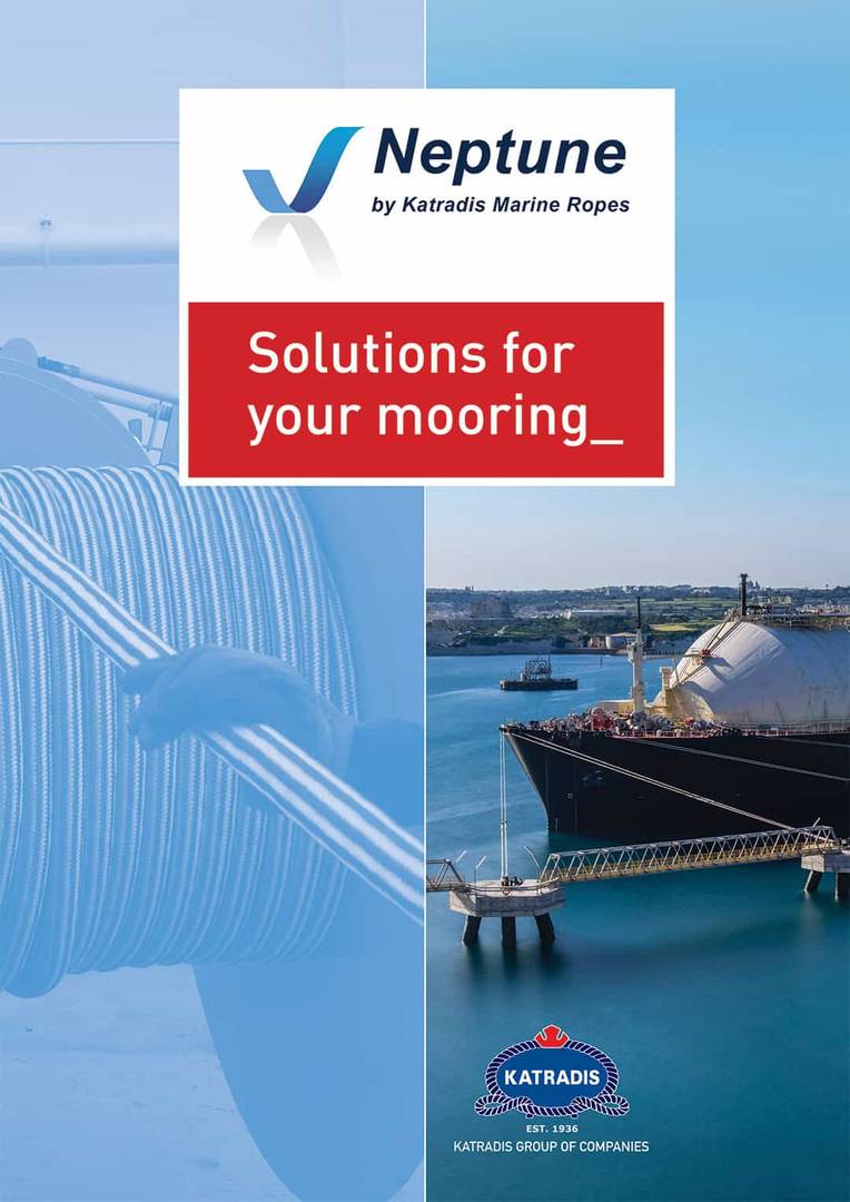Katradis Marine Ropes - An established manufacturer of marine supplies
