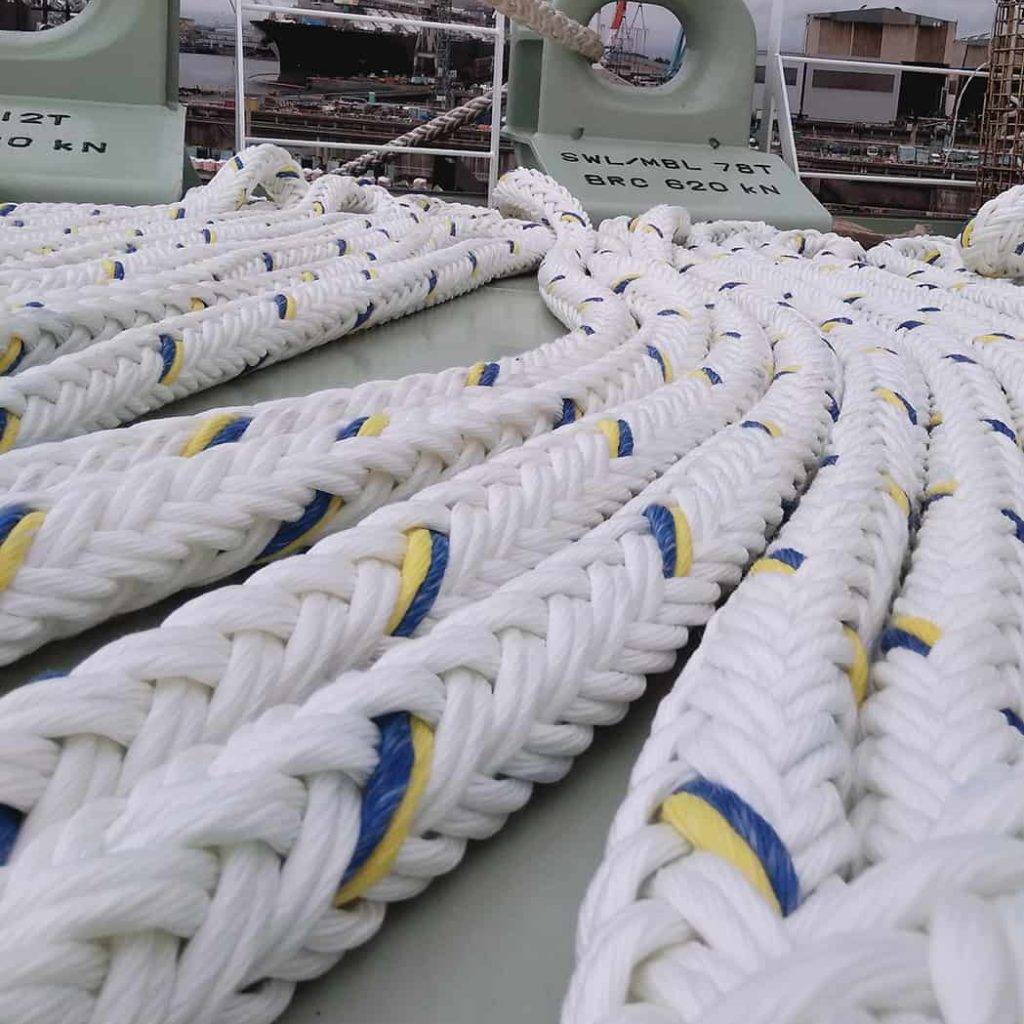 Tug & Towing - Katradis Marine Ropes