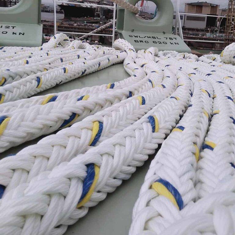 Offshore - Katradis Marine Ropes