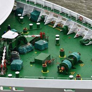 Products by Sector - Katradis Marine Ropes