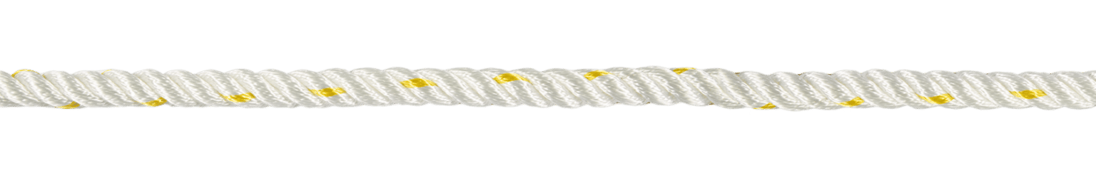 NIKA-Polyester 3-4 Strand Rope - Katradis Marine Ropes