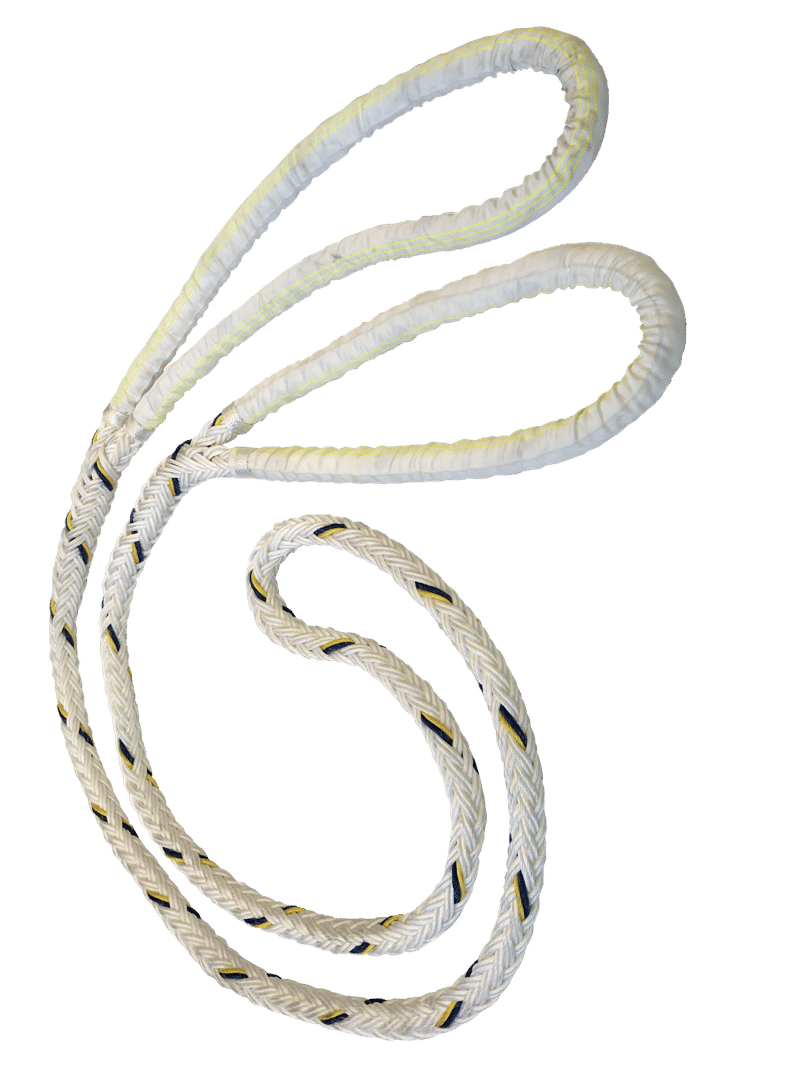 NIKA-POLYESTER 8 Mooring Tails - Katradis Marine Ropes
