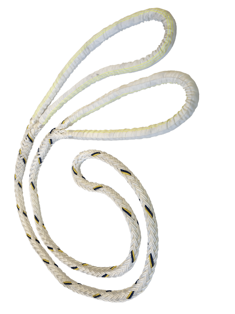 NIKA-POLYESTER 8 Mooring Tails - Katradis Marine Ropes