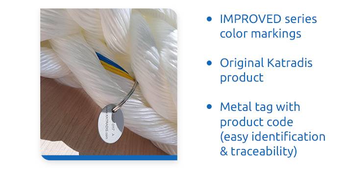 MEG4: Guidelines for safe mooring | Katradis Marine Ropes Industry S.A.