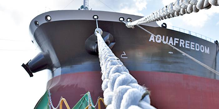 MEG4: Guidelines for safe mooring | Katradis Marine Ropes Industry S.A.