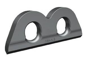 LASHING EYE PLATES Lashing Equipments - KATRADIS Marine Products