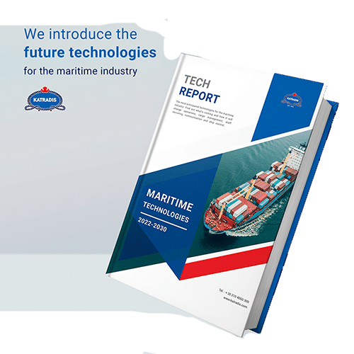 Maritime Technologies 2022-2030 Tech Report - Katradis