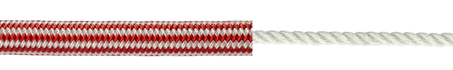 Siri® High Performance Ropes - Katradis Marine Ropes Ind. S.A.