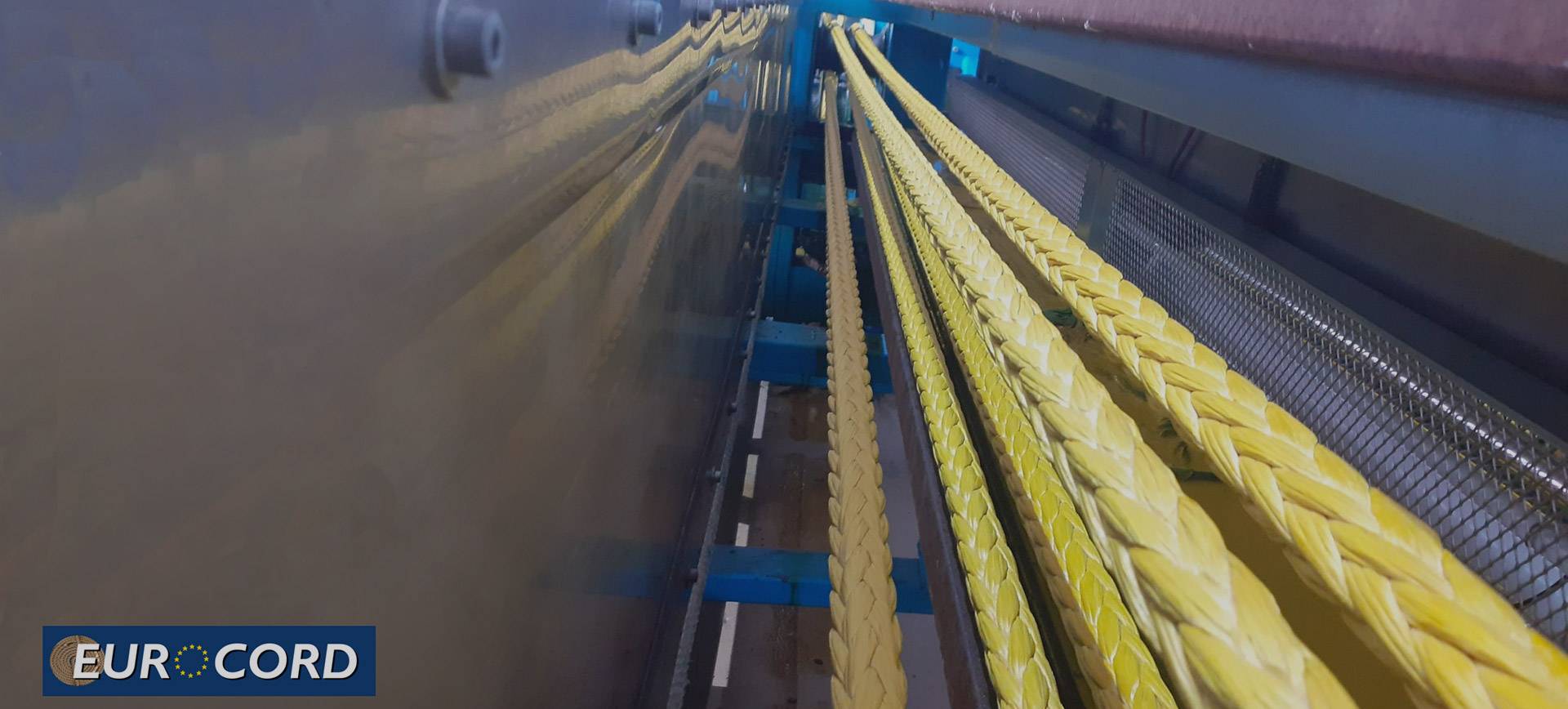 Katradis Marine Ropes - An established manufacturer of marine supplies