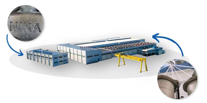 How to choose a sacrificial anode manufacturer? | Katradis