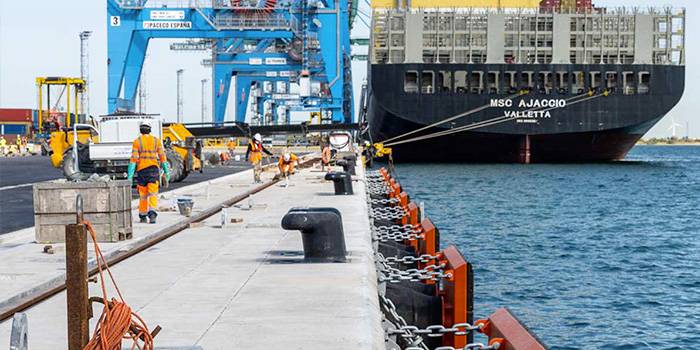 Port infrastructure development & trends | Katradis S.A.