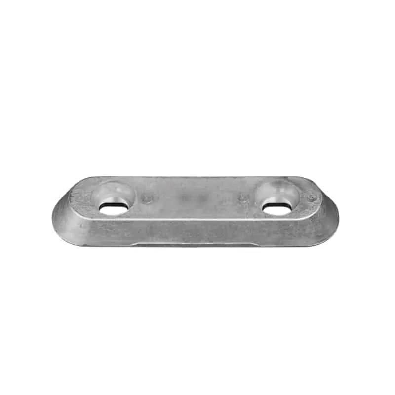 Cavo Bar Anode Vetus Type 25, 250x63x29mm, Zinc - Katradis Marine Ropes