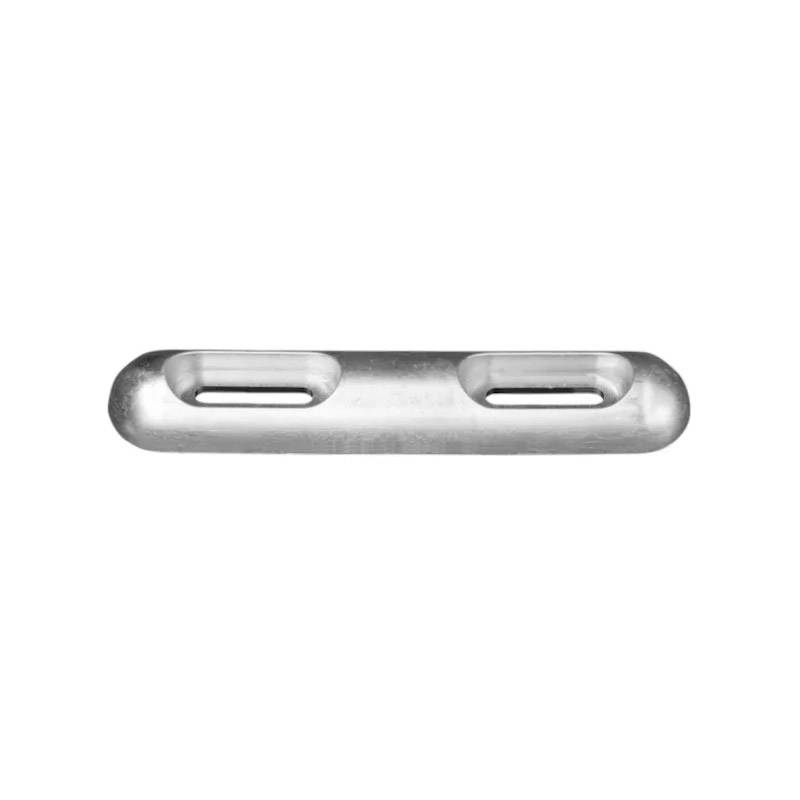 CAVO Bolt-on Bar Anode UK Type 320x65x35mm - Katradis Marine Ropes