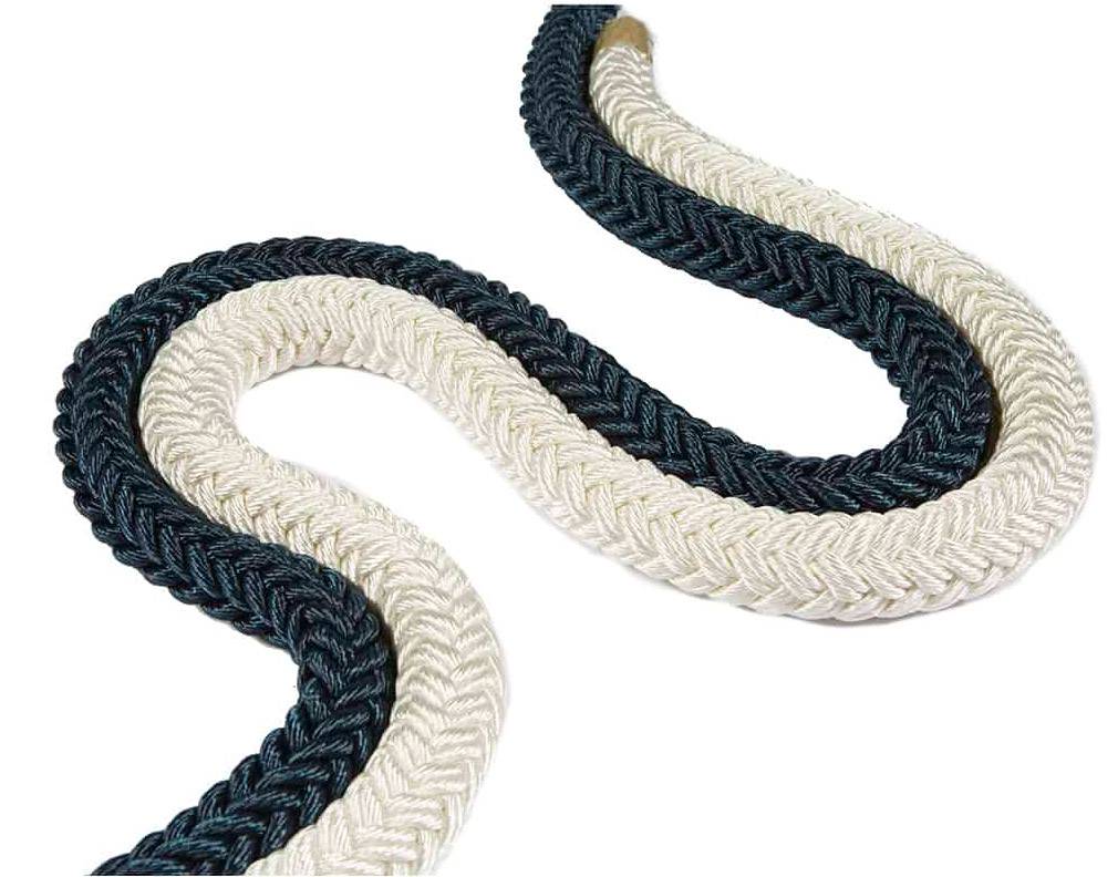 Docko PES Mooring Line 12 Strands - Katradis Marine Ropes