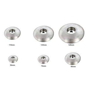 Cavo Disc Anode, Zinc - Katradis Marine Ropes