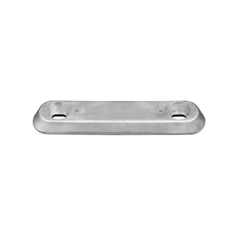 Cavo Bar Anode Vetus Type, 290x53x33mm, Zinc - Katradis Marine Ropes
